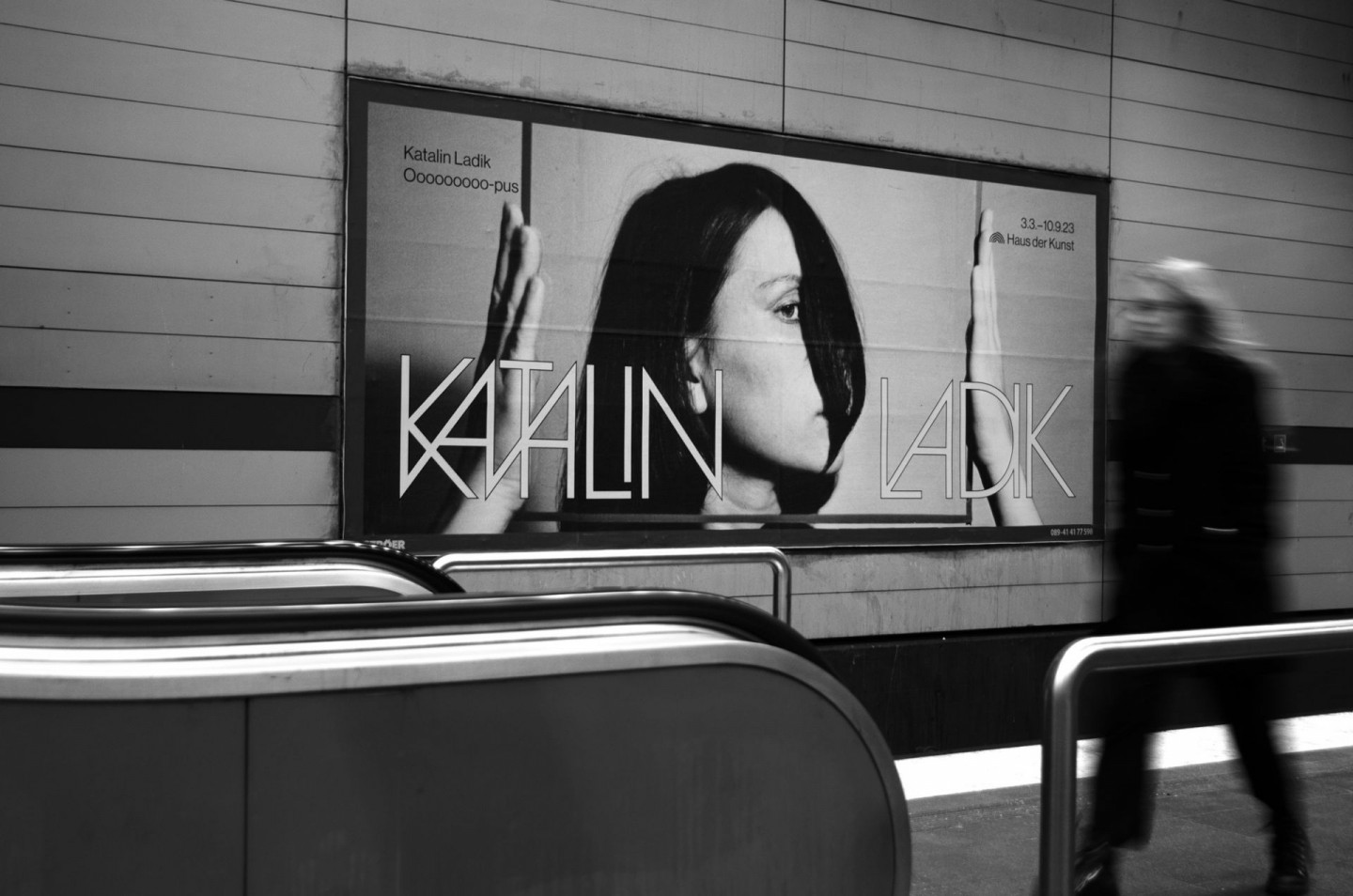 BUREAU BORSCHE – Visual Identity